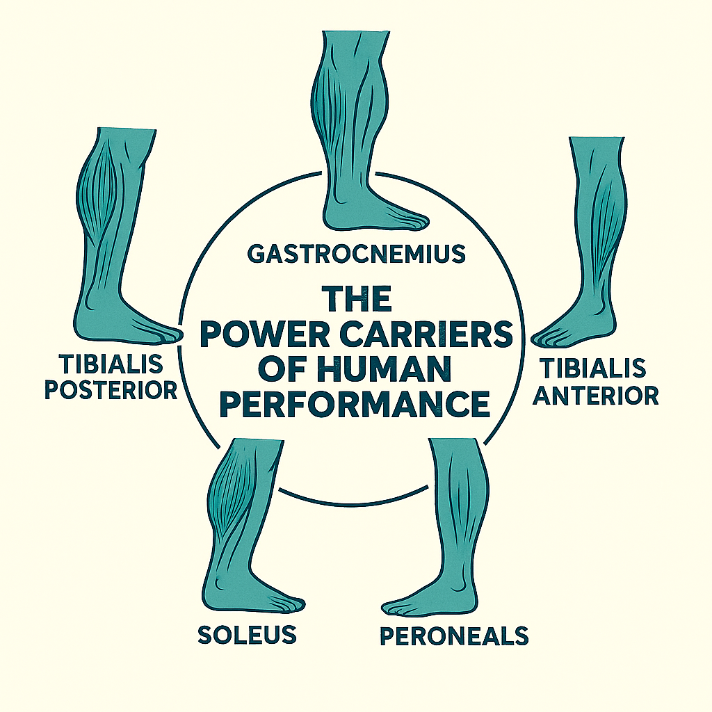 Introducing the Power Carriers of Human Performance | Omniathlete ...