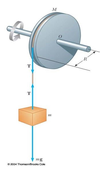 The Physics of Inertial Training