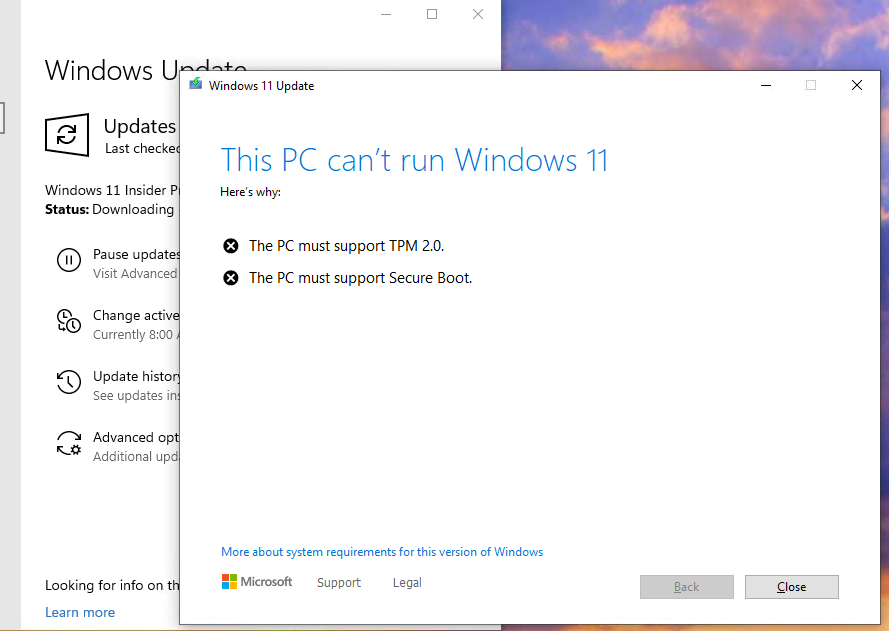 Windows 11 is here for the Dev Ring!