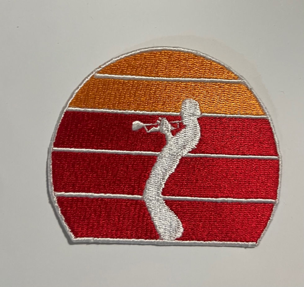 Miles Davis Patch | b-side-clothing