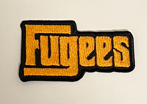 Fugees Patch | b-side-clothing