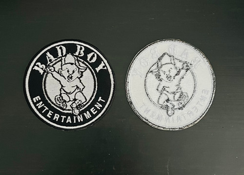 Bad Boy Patch | b-side-clothing