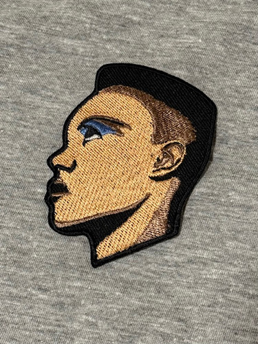 Grace Jones Patch | b-side-clothing