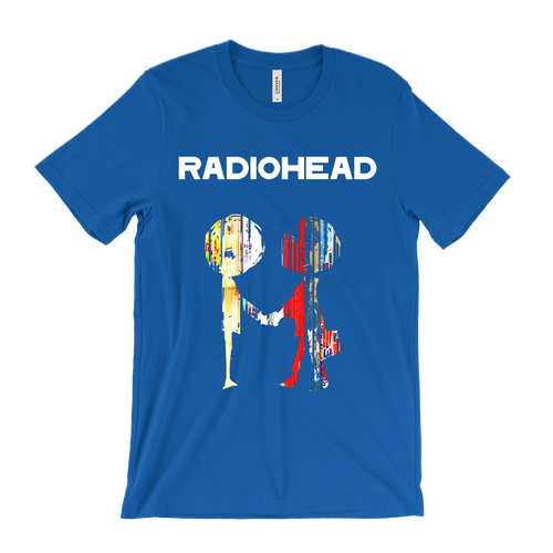 Radiohead T-Shirt | b-side-clothing