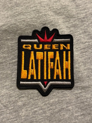 Queen Latifah Patch | b-side-clothing