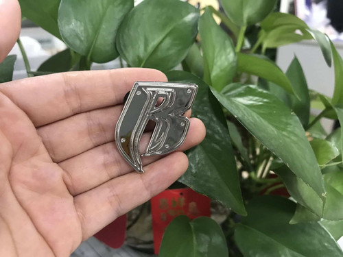 Ruff Ryders Enamel Pin | b-side-clothing