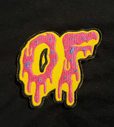 Odd Future Patch | b-side-clothing