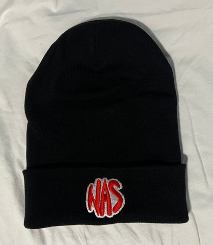 Nas Beanie | b-side-clothing