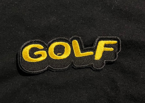 Golf Patch | b-side-clothing