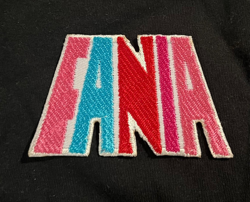 Fania Patch | b-side-clothing