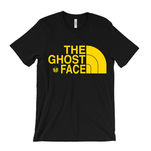 Ghostface Killah - The Ghost Face T-Shirt | b-side-clothing