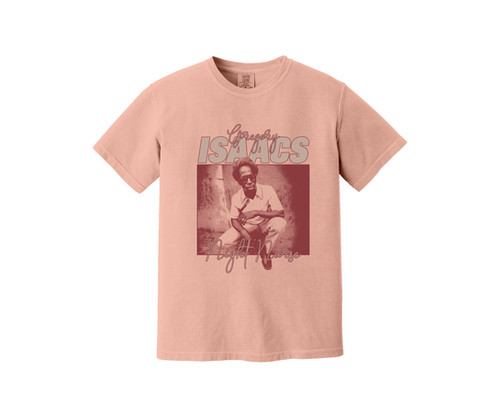 Gregory Isaacs Night Nurse Heavyweight Shirt | b-side-clothing