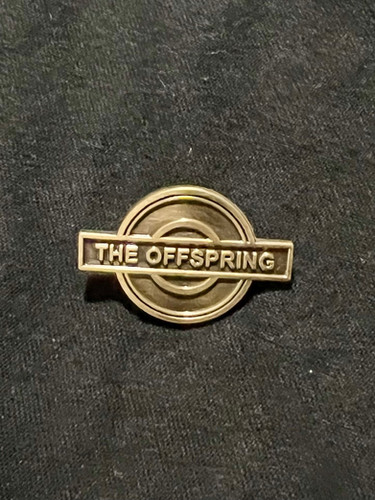 The Offspring Pin | b-side-clothing