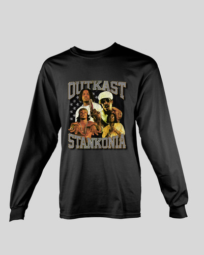 Outkast Stankonia long Sleeve T-Shirt | b-side-clothing