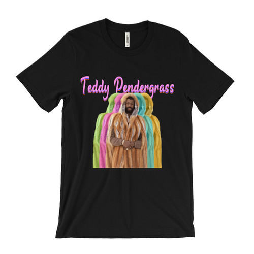 Teddy Pendergrass T-Shirt | b-side-clothing