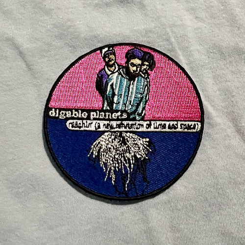 Digable Planets Reachin' Patch | b-side-clothing