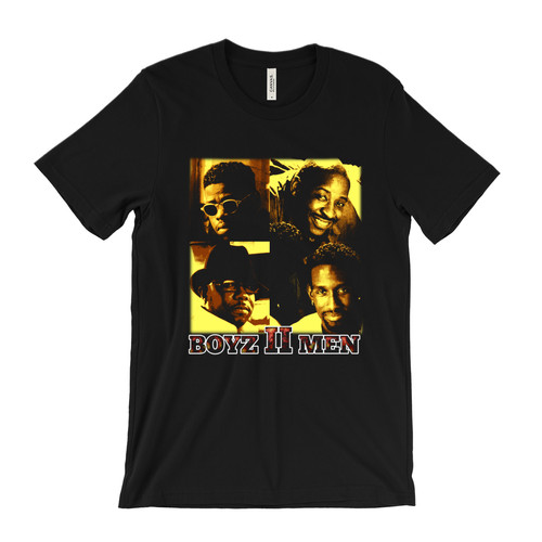 Boyz II Men T-Shirt | b-side-clothing