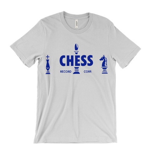 Chess Records Logo T-Shirt | b-side-clothing