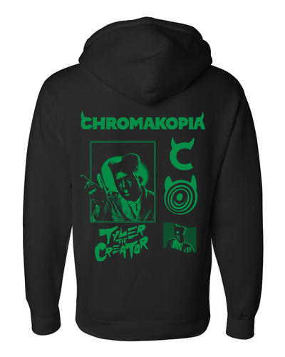 Chromakopia - Tyler the Creator Hoodie | b-side-clothing