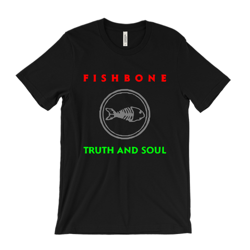 Fishbone - Truth and Soul T-Shirt | b-side-clothing
