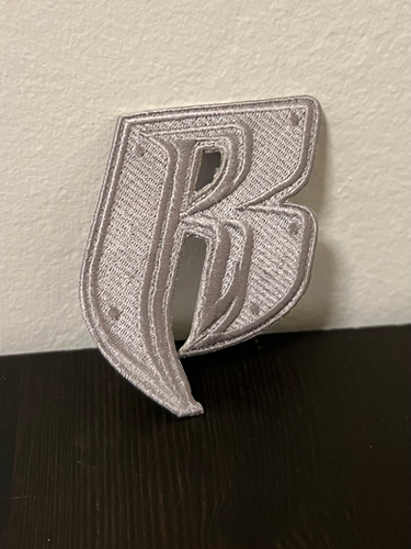 Ruff Ryders Patch | b-side-clothing