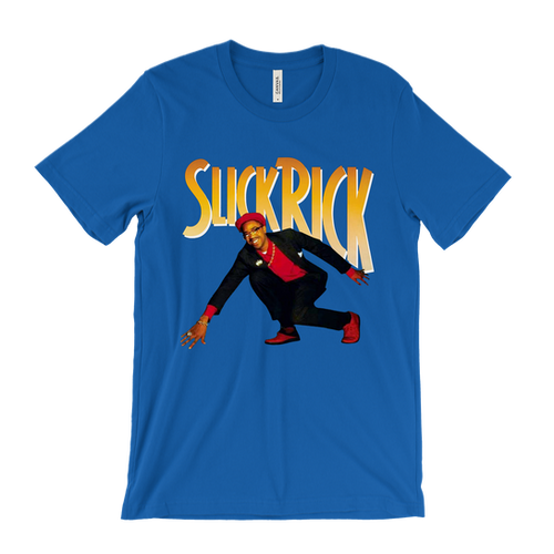 Slick Rick T-Shirt | b-side-clothing