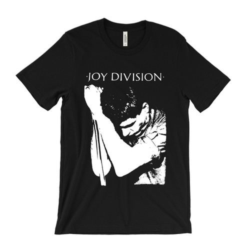 Joy Division T-Shirt | b-side-clothing
