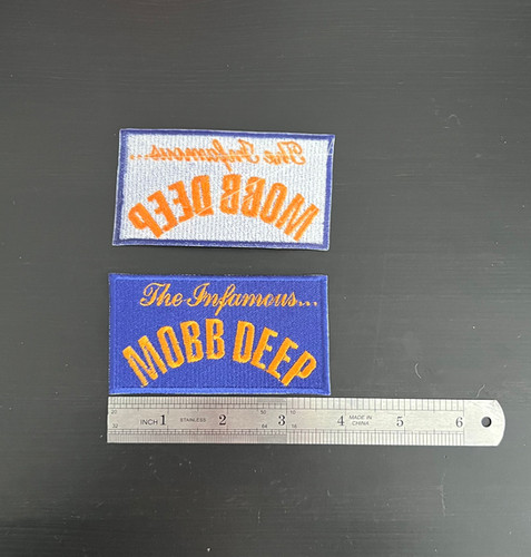 Mobb Deep Patch | b-side-clothing