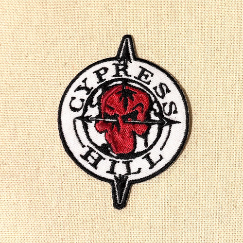 Cypress Hill Patch | b-side-clothing