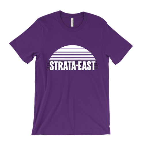 Strata East T-Shirt | b-side-clothing