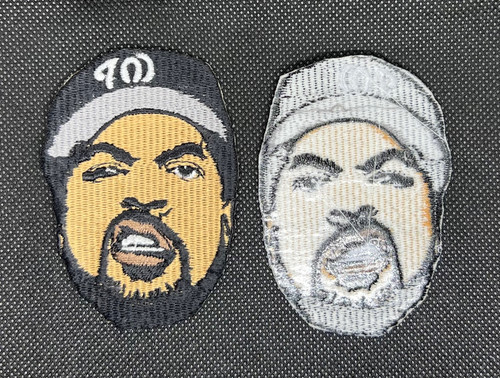 Ice Cube Patch | b-side-clothing