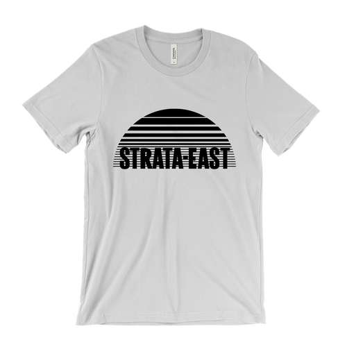 Strata East T-Shirt | b-side-clothing