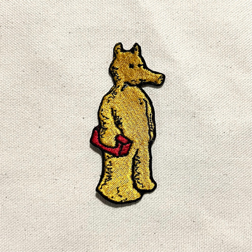 Quasimoto Patch | b-side-clothing