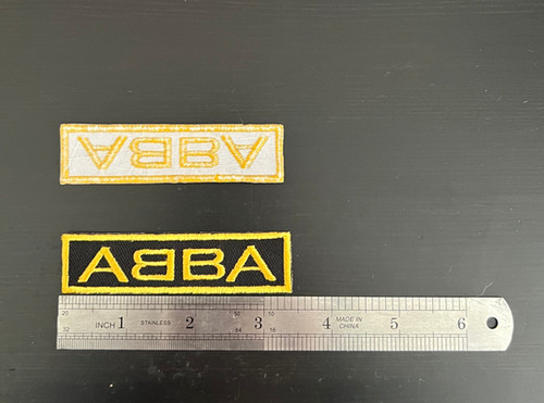 Abba Patch | b-side-clothing