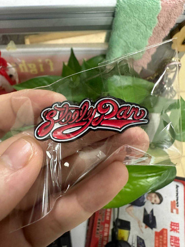 Steely Dan Pin | b-side-clothing