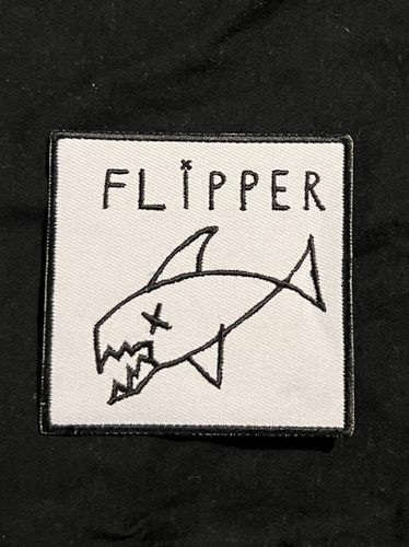 Flipper Patch | b-side-clothing