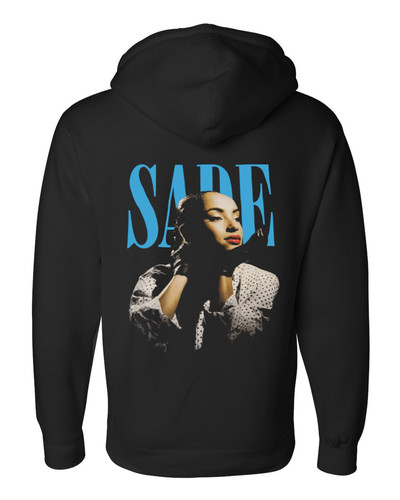 Sade Hoodie | b-side-clothing