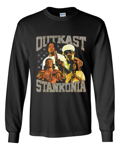 Outkast Stankonia long Sleeve T-Shirt | b-side-clothing
