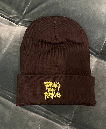Bring Da Ruckus Wu Beanie | b-side-clothing