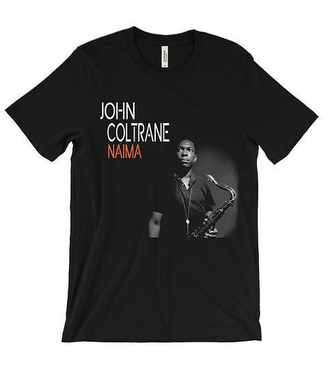 coltrane tshirt