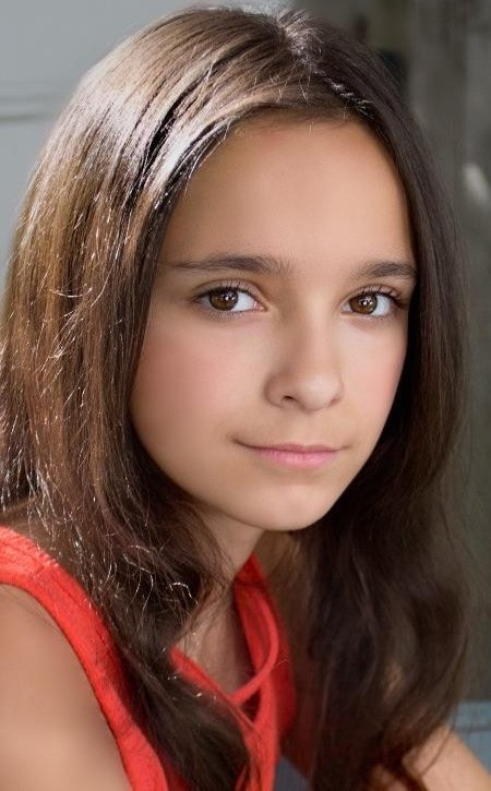 Actress | Avery Garcia