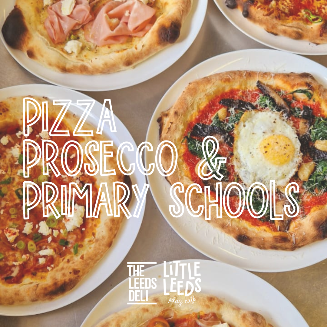 Pizza, Prosecco & Primary Schools - Immaculate Heart (hosted at The ...
