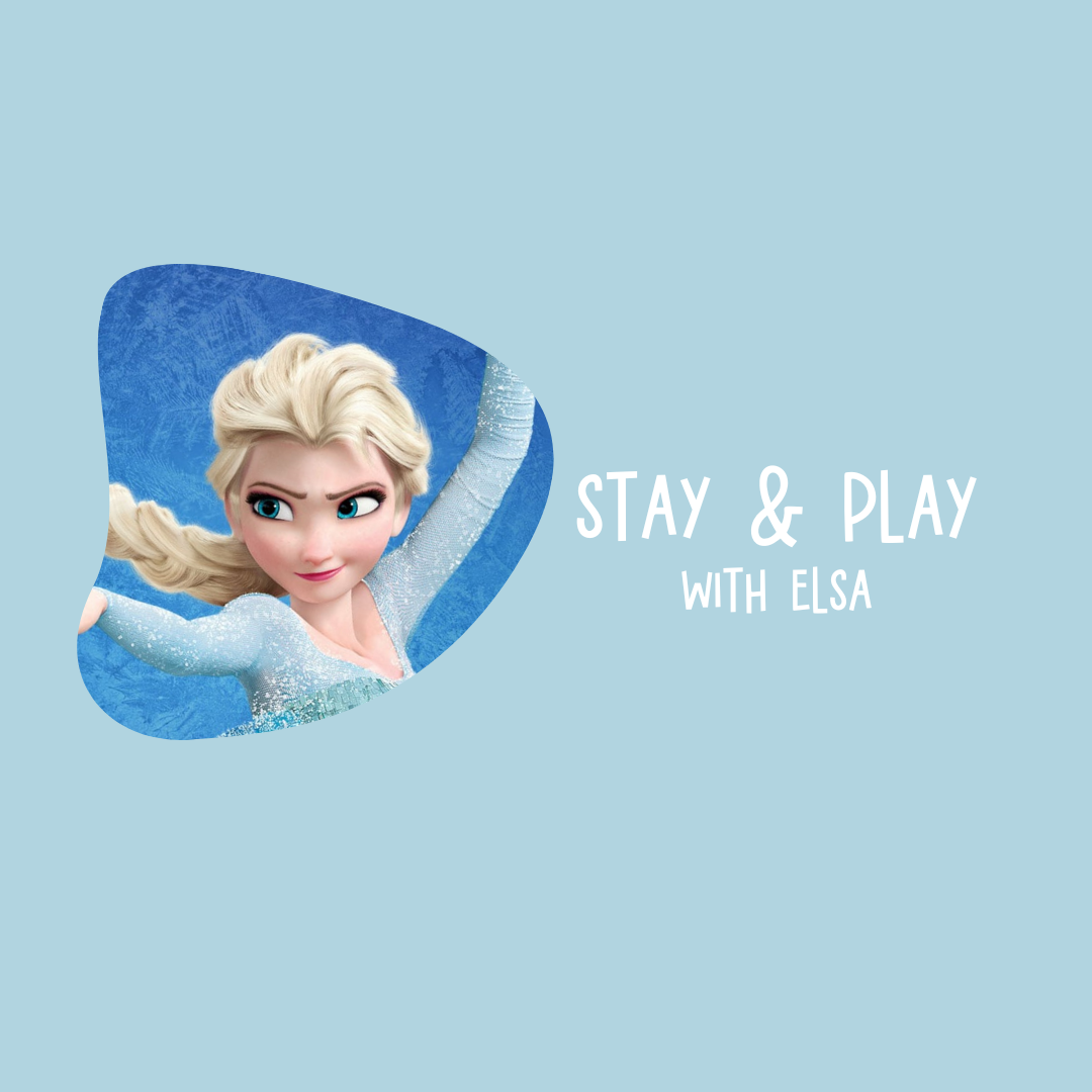 Princess Stay & Play - Meet Elsa | Little Leeds
