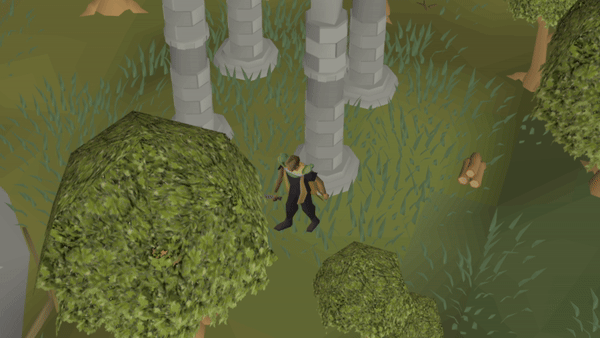 OSRS Woodcutting Boosts