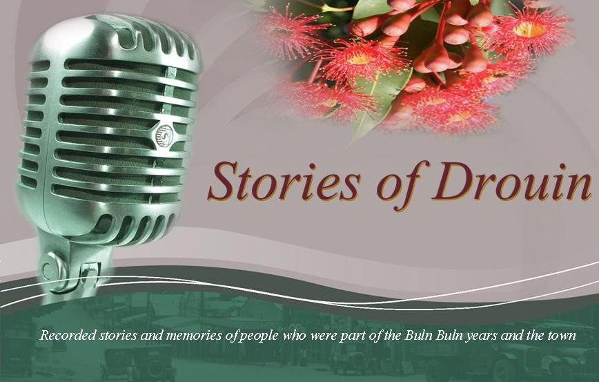 Jane Marks | Stories of Drouin