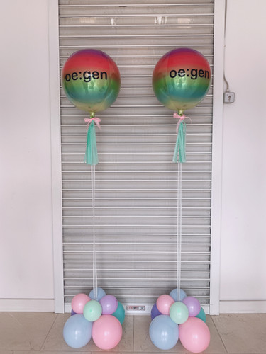 Orb Balloons | Ballon site