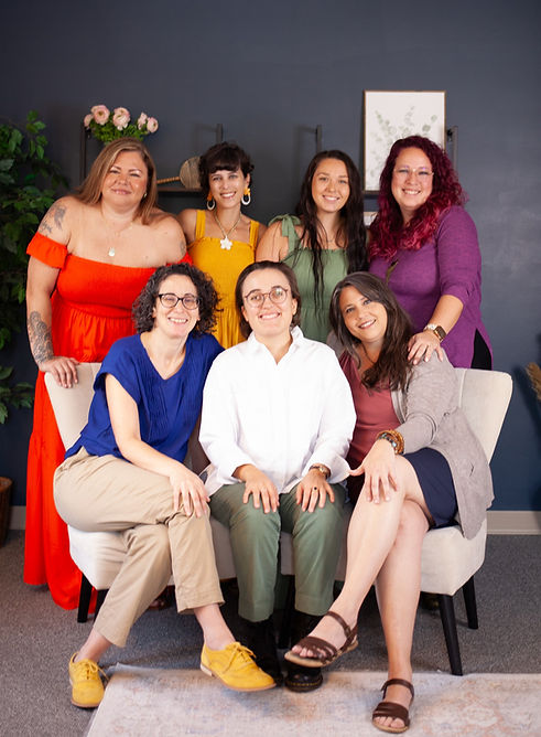 Trauma Treatment | Our Team | Seeking Depth to Recovery | Richmond, VA ...