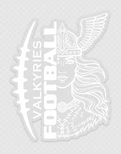 Valkyrie Decal | LS Valkyries
