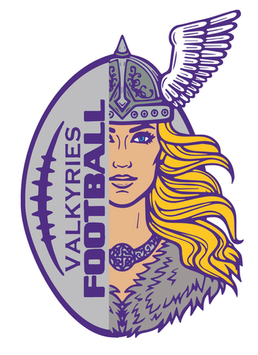 Valkyrie Sticker | LS Valkyries