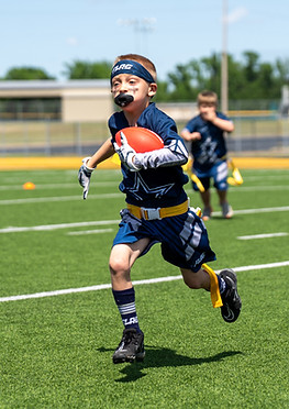 NFL Flag Football | Pro Flag Football | Mount Pleasant